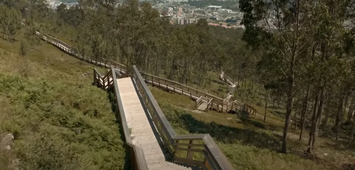 Valongo inaugura Escadaria Cuca Macuca esta quinta-feira - Rádio Metropolitana Porto