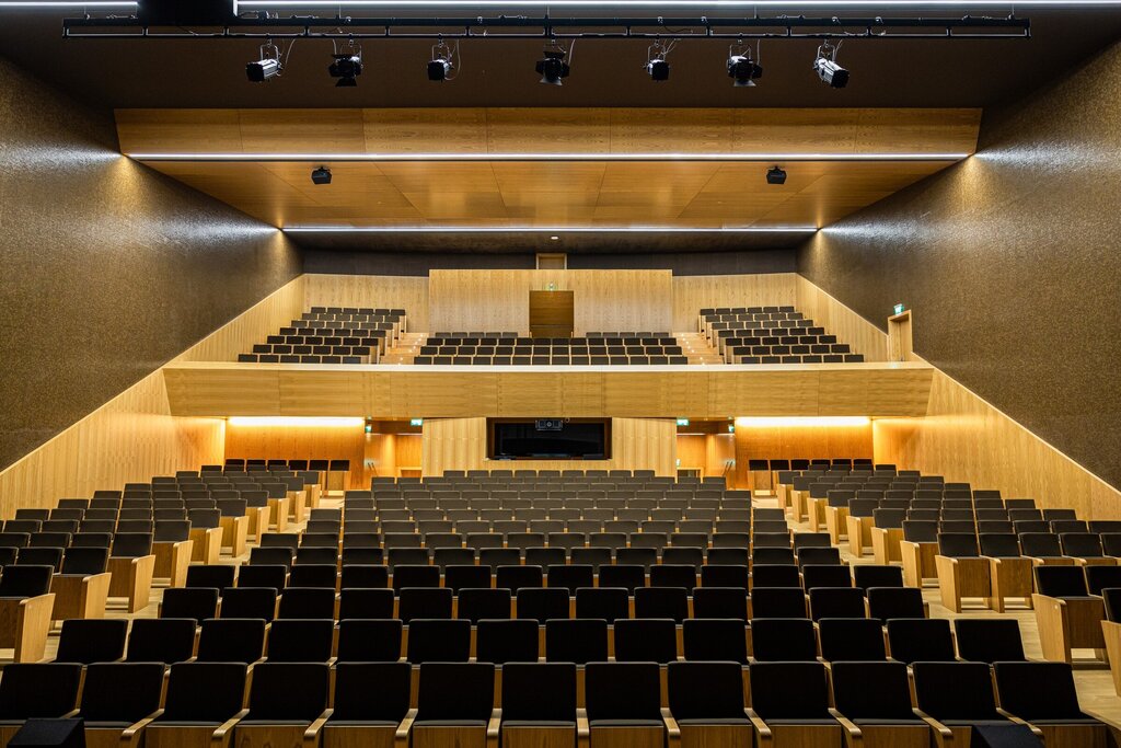 Vale de Cambra inaugurou novo Centro de Artes e Espetáculos com ...