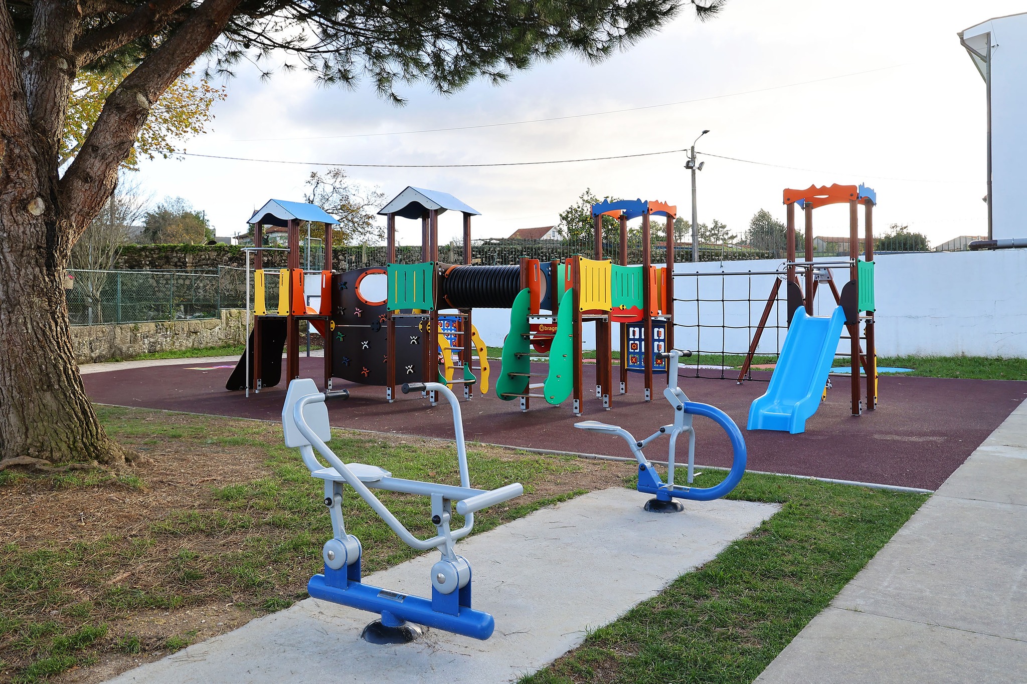 Vila do Conde inaugura novo Parque Infantil de Macieira da Maia – um ...